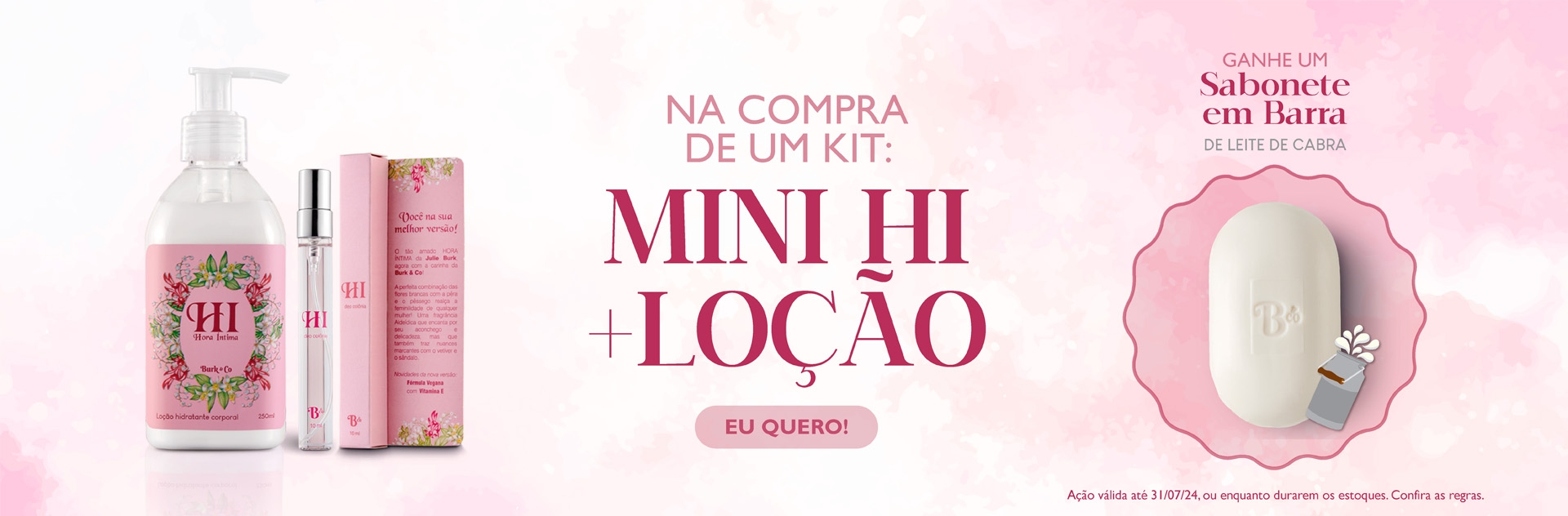 Burk & Co (Antiga Julie Burk) | Perfumes e Cosméticos em Curitiba ...